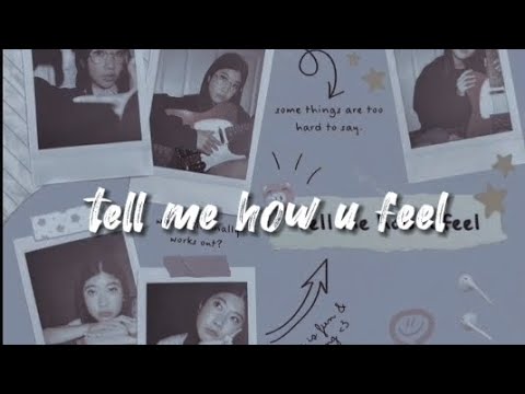 tell me how u feel - Rine ft. Kyle / Lyrics English and Spanish - Extra ...