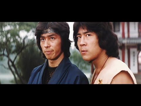 NINJA IN THE DRAGONS DEN (end fight scene 🎬)