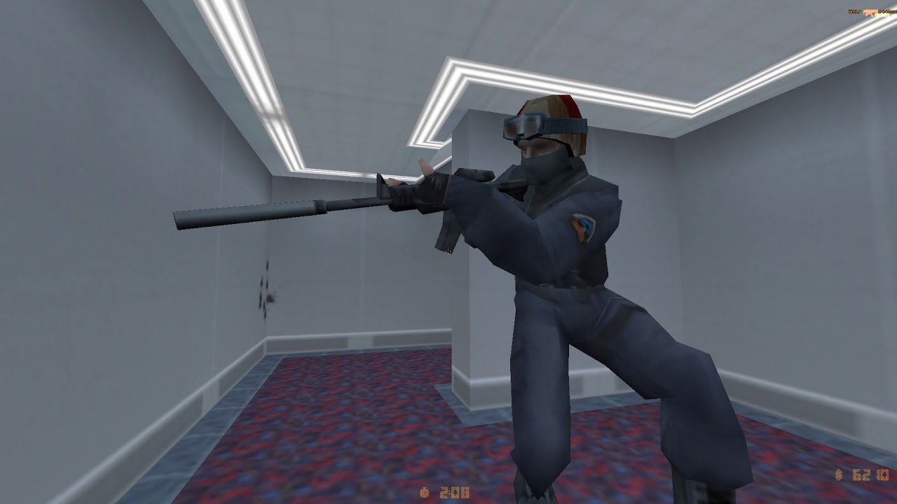 Counter-Strike beta 6.1 cs_747 online gameplay - June 2020 - YouTube