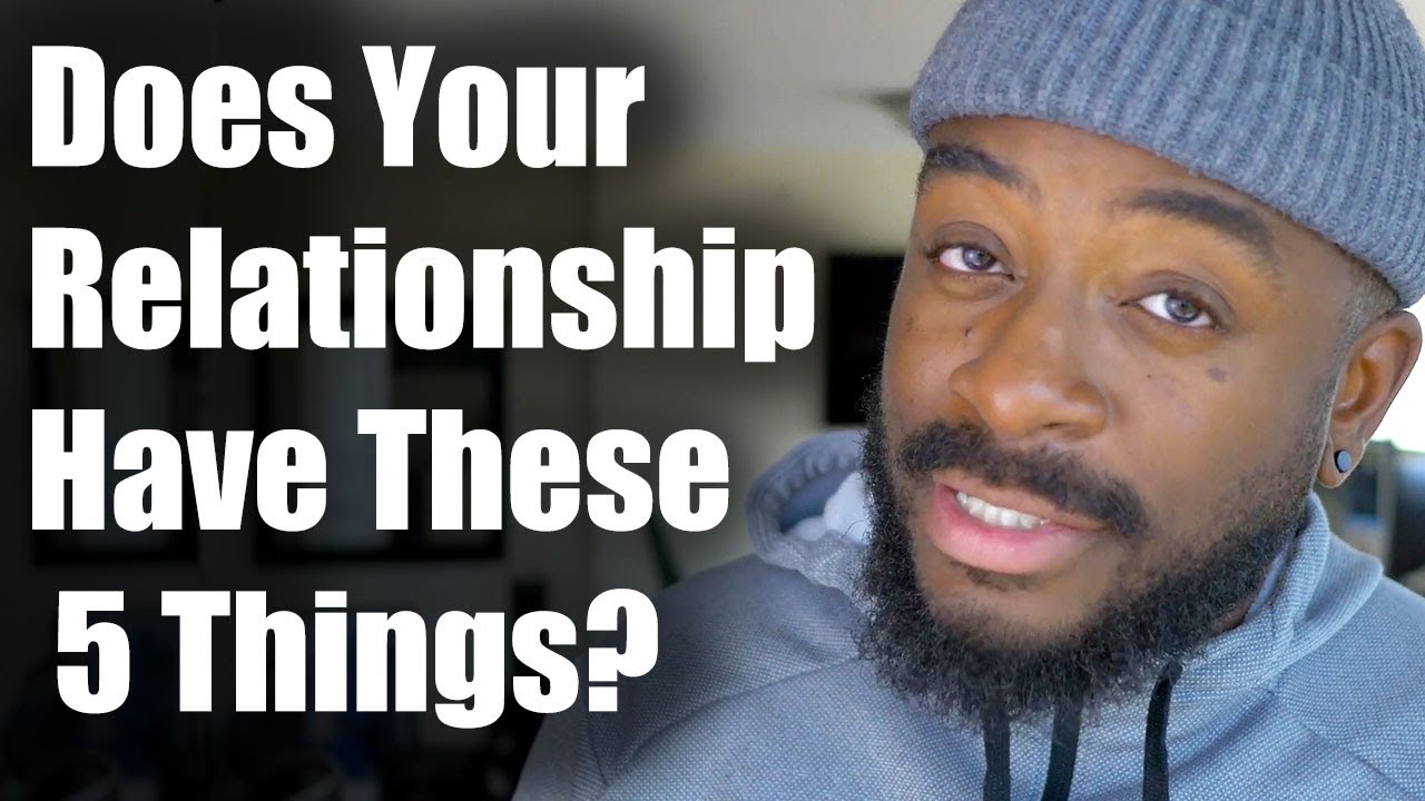 5 Rules Every Successful Relationship Has - YouTube