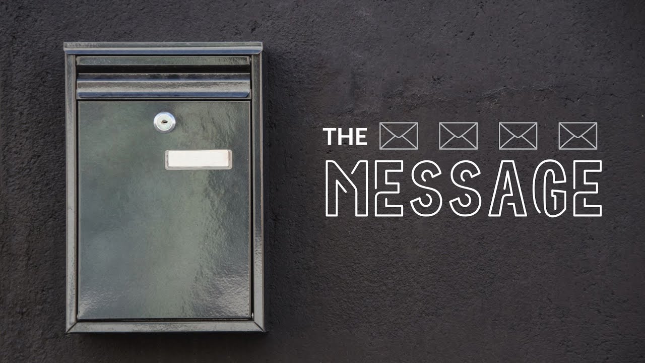 The Message - Legacy - Pastor Erik Ness - YouTube