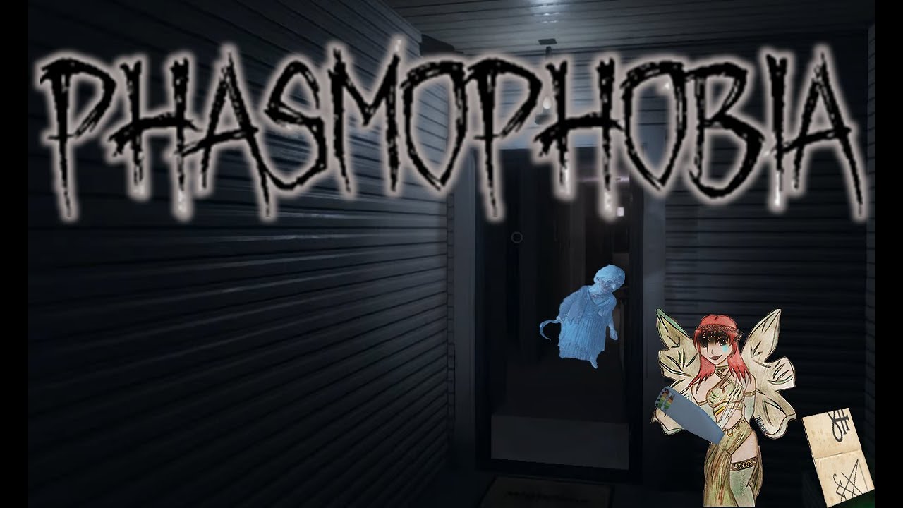 Phasmophobia Twitch VOD Episode 2: Still terrified... - YouTube