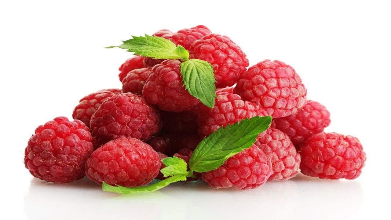 Raspberries the Super Food - Nutritionist Karen Roth - San Diego - YouTube