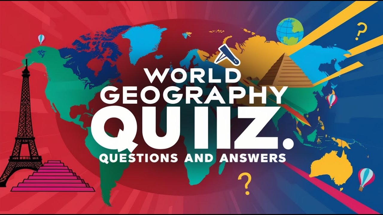 Geography Genius Shares Top Trivia Secrets! - YouTube