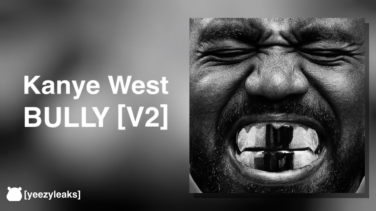Kanye West - BULLY V2 [June Full Album Copy]