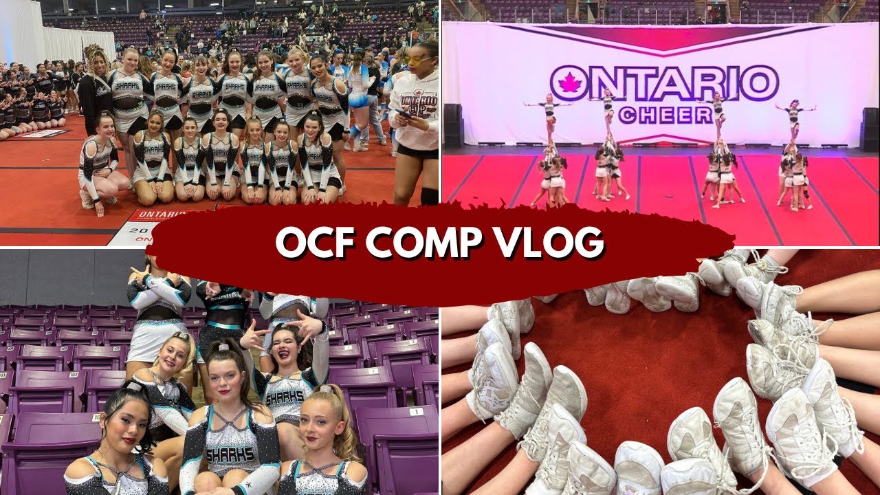 OCF Competition vlog | Journey 2 Worlds! - YouTube