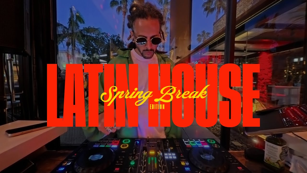 Latin House Spring Break 2025 | UKEIM - YouTube