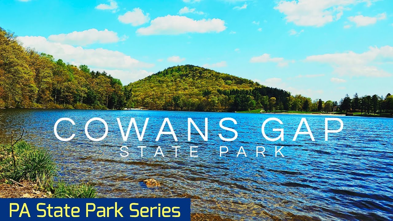 Experience Stunning Cowan's Gap State Park! - YouTube