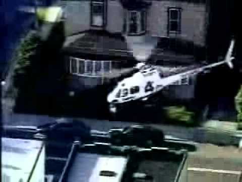 channel 4 helicopter crashes - YouTube