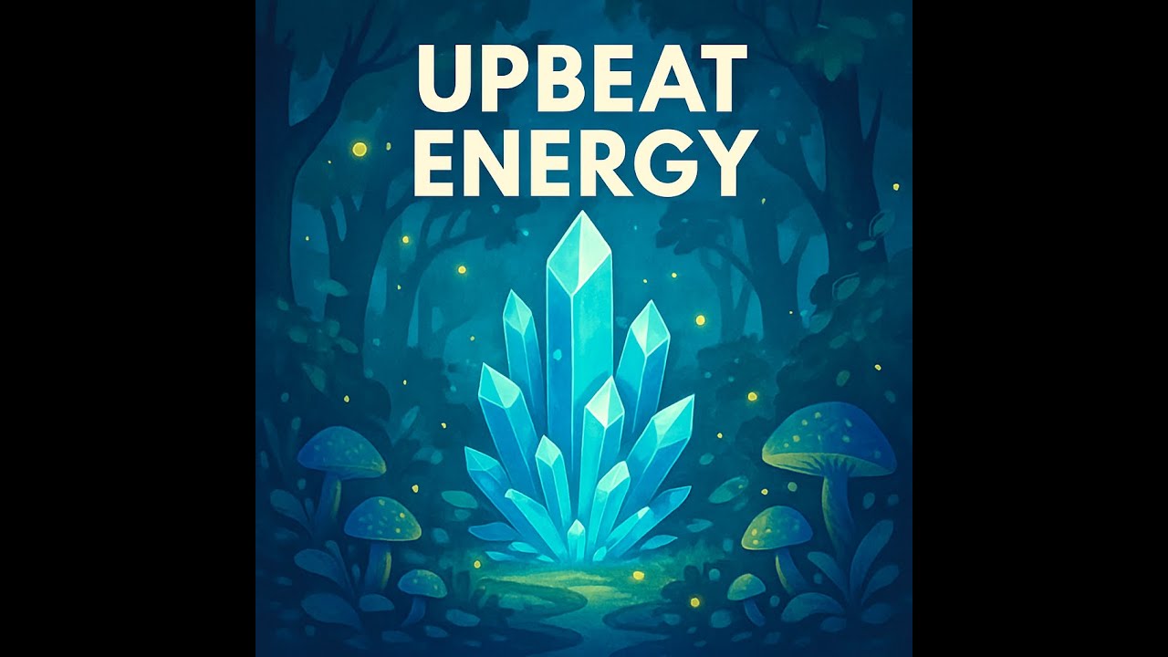 Upbeat Energy 활력을 깨우는 밝고 경쾌한 음악 | Boost Your Mood with Energetic Sounds ...