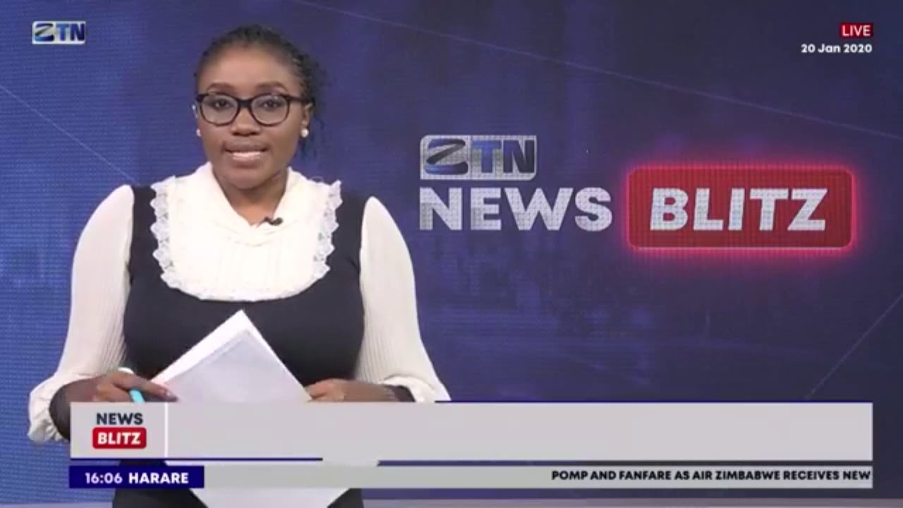 ZTN News Blitz January 20, 2020 Afternoon - YouTube