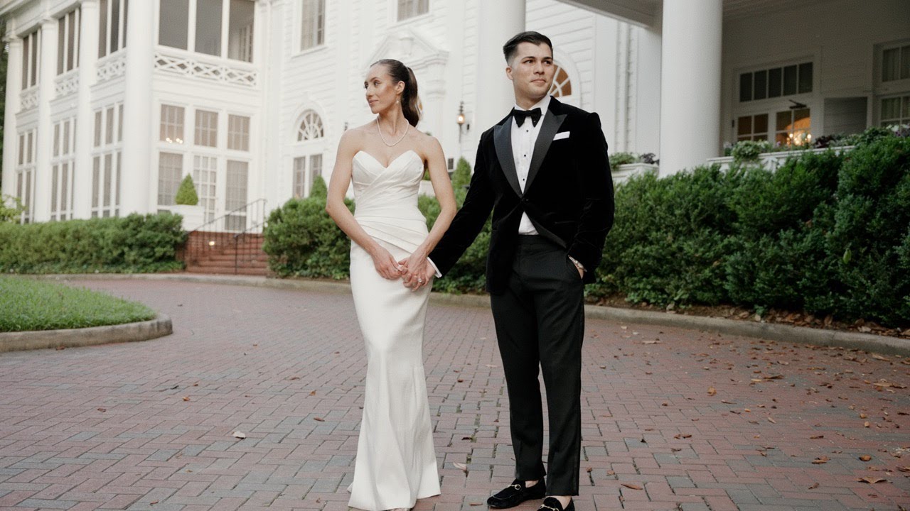 The Duke Mansion Wedding Video (Trailer) | Keri + Jacob - YouTube