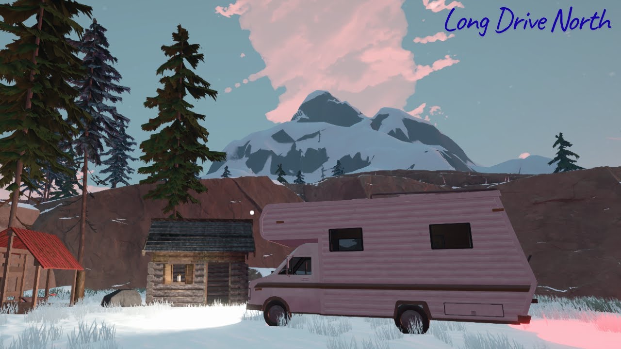 LONG DRIVE NORTH - DEMO COMPLETA - YouTube