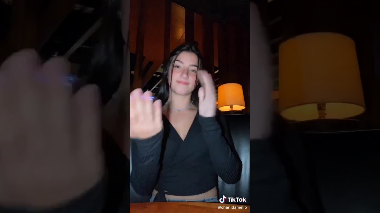 Tik Tok Charli Damelio Youtube