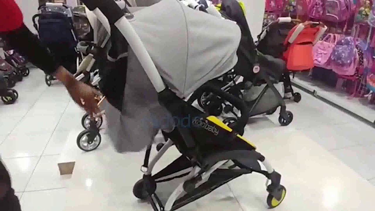 #Stroller See baby A1 - YouTube