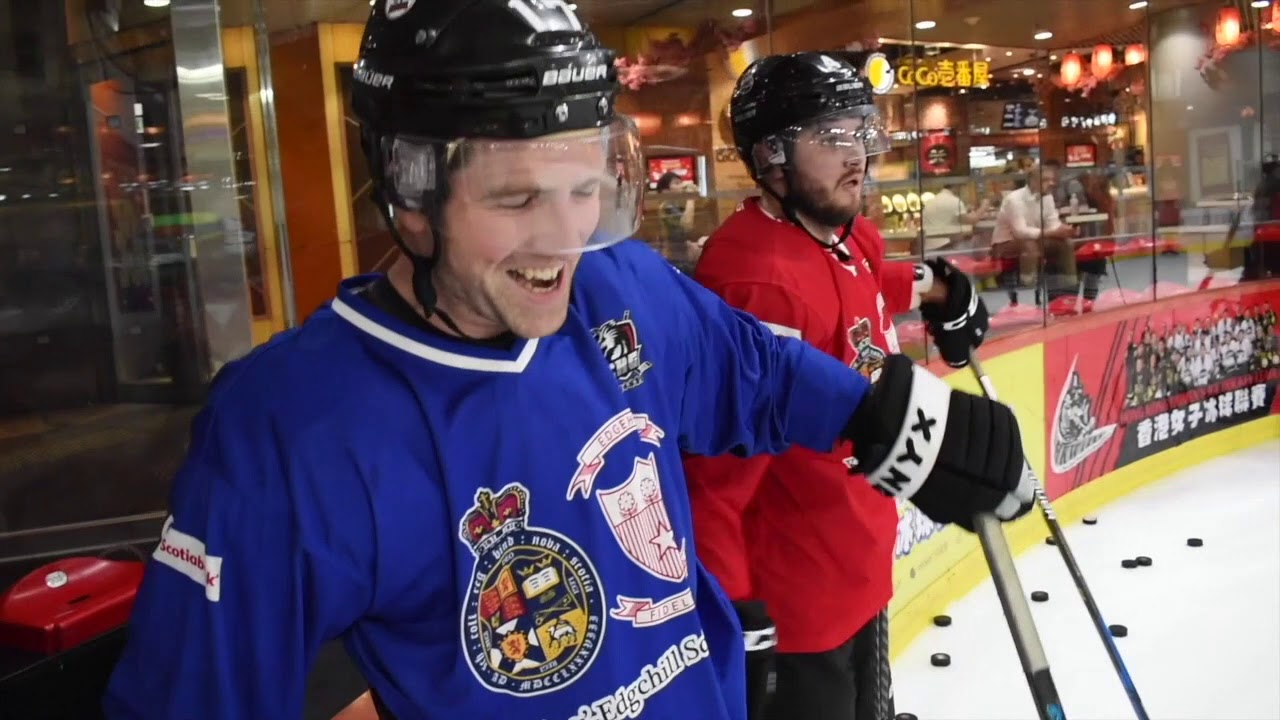 Ben MacAskill Internship Profile - CHG Internship Program - YouTube