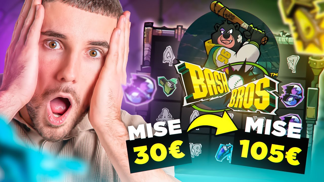 MONTANTE SUR BASH BROS ET QUELQUES DINGUERIES ! - YouTube