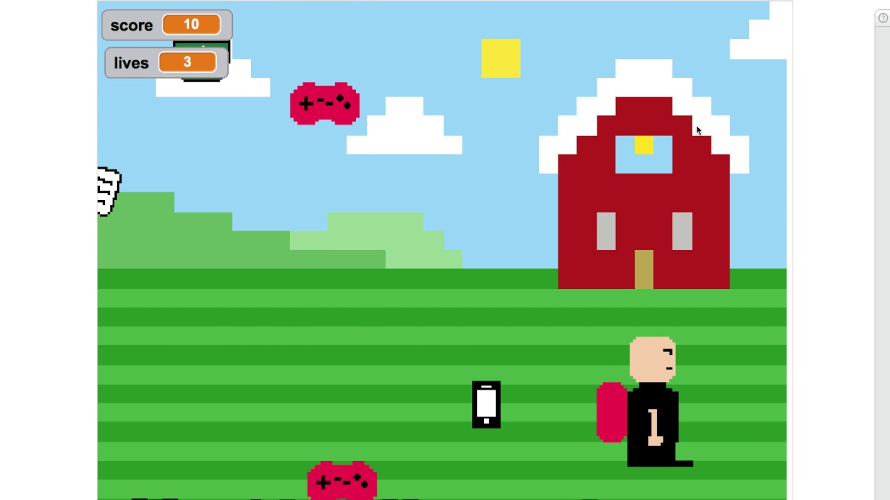 procrastination game video - YouTube