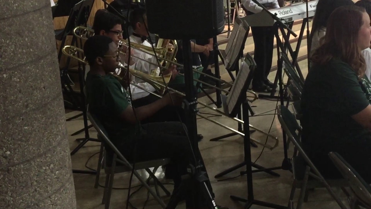 Rhyen & the band 2017 - YouTube