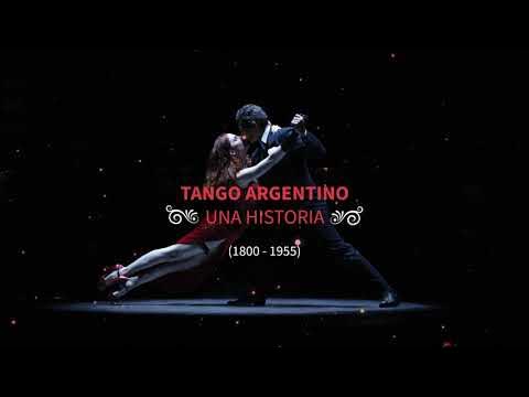 Historia del Tango Argentino - YouTube