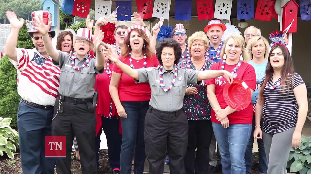 Happy 4th of July from TEAM TDOC!!! - YouTube