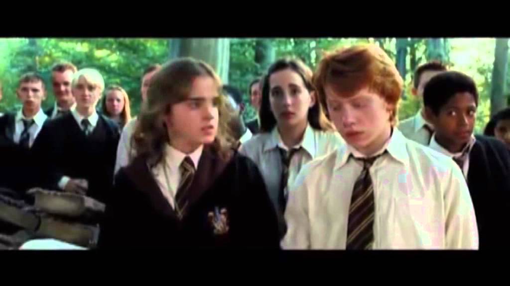 Magic Works Harry Potter - YouTube
