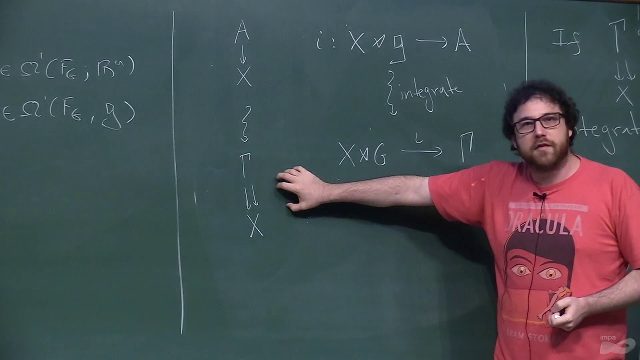 International Conference on Poisson Geometry - Ivan Struchiner - Global ...