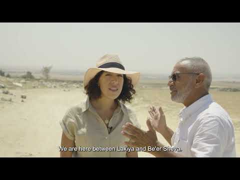 Virtual Tour of Unrecognised Bedouin Villages