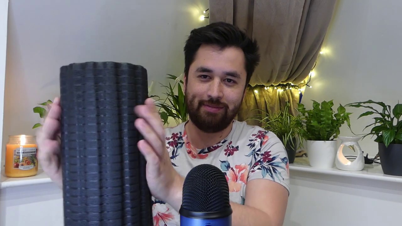 ASMR Random Triggers for Extreme Tingles (Tapping, Brushing, Scratching) [No Talking] - YouTube