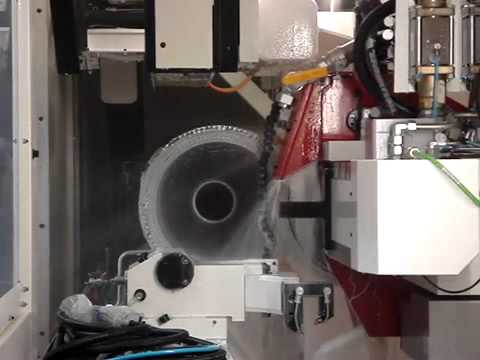 Schaudt FlexGrind M - Flexible Universal Cylindrical Grinder - Curvic ...