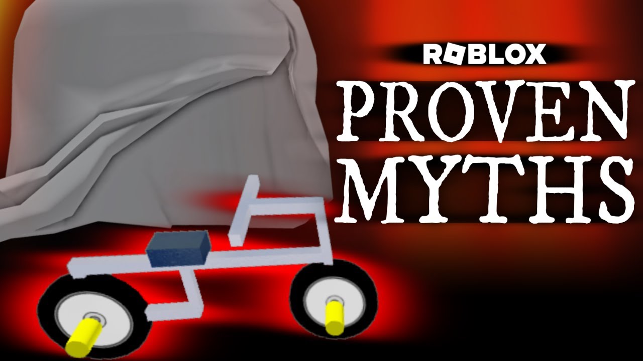 The Truth of Roblox's Real Myths - YouTube