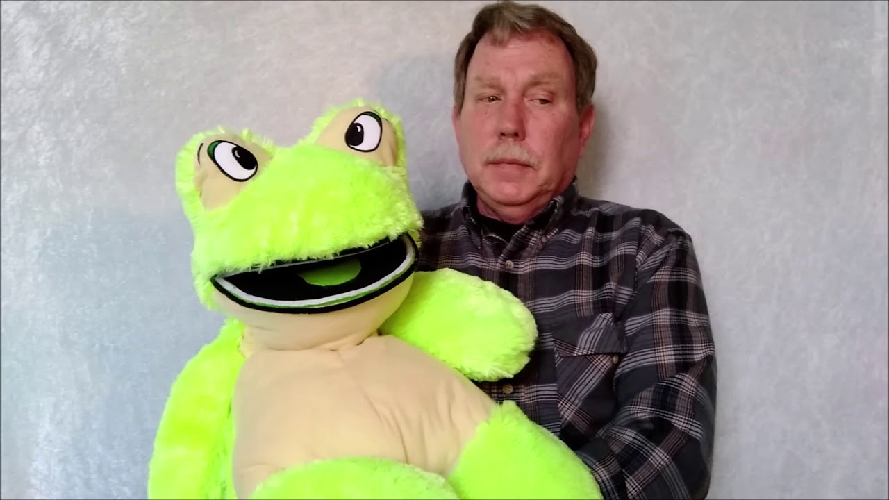 Craig the Frog Demo - YouTube