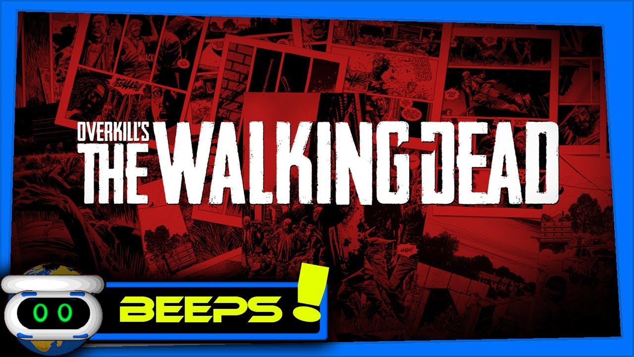 The Walking Dead PSVR - YouTube