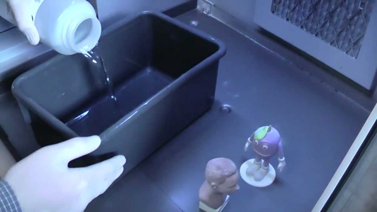 www.3D-Activation.de - 3D Drucken (3D printing) - YouTube