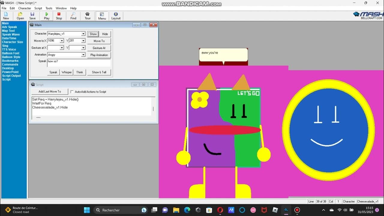 my very first msagent video!!! (ft. @HarryLeJeu) - YouTube