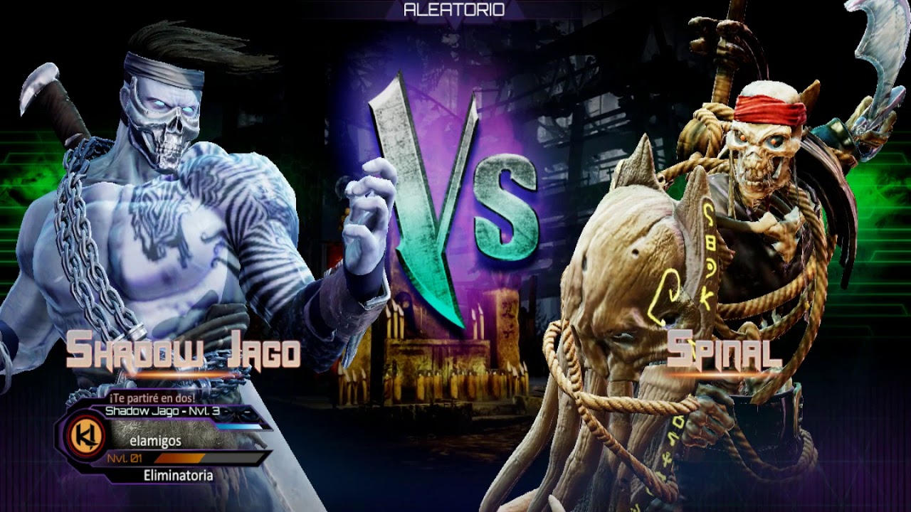 killer instinct supreme victory ultra combos - YouTube