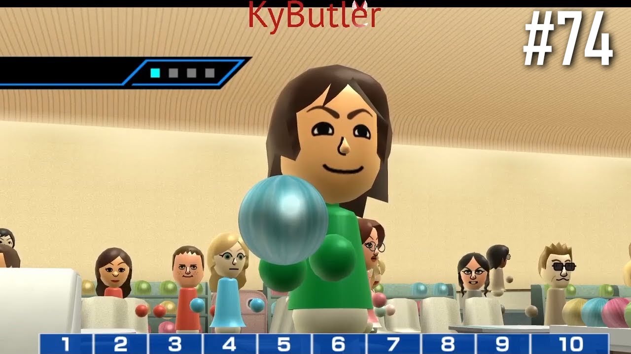 Wii Sports is just as silly as I remember! - Stream Highlights #74 ...