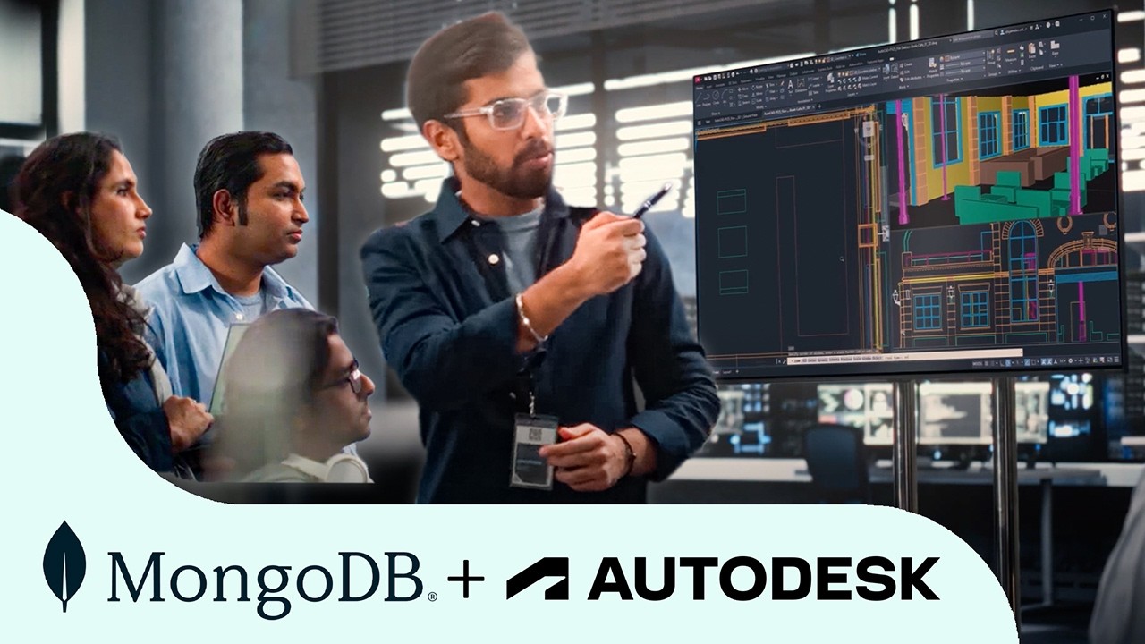 How Autodesk Scaled Product Insights by 300% with MongoDB Atlas - YouTube