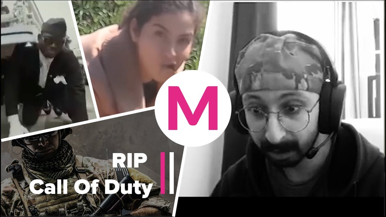 MAYZO - WARZONE GOD HEADSHOTS ONLY - YouTube