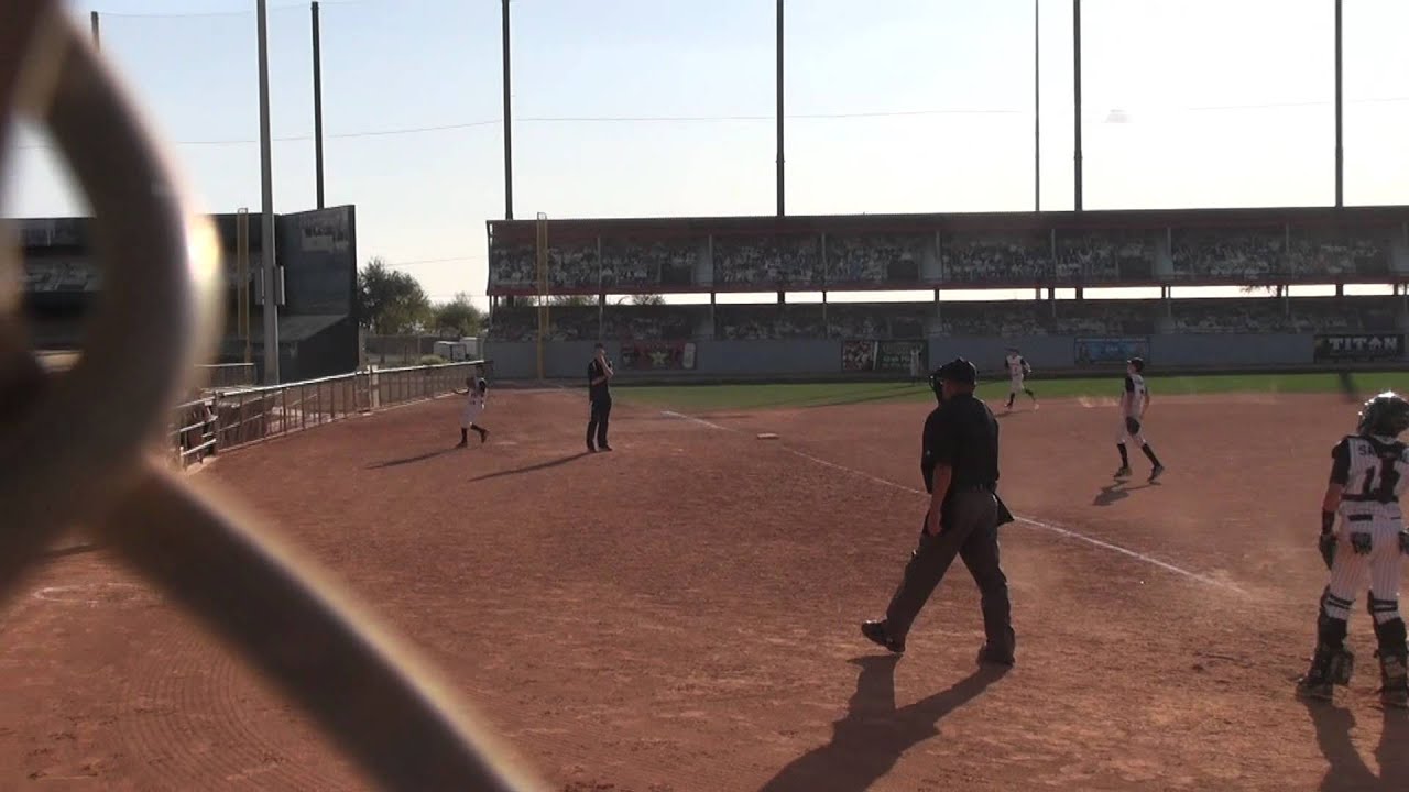 Adub Makes a Great Catch While Some Parent is Yelling at Him - YouTube