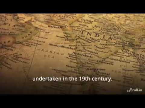 Trigonometric Survey of India taken up in 1802 became the largest ...