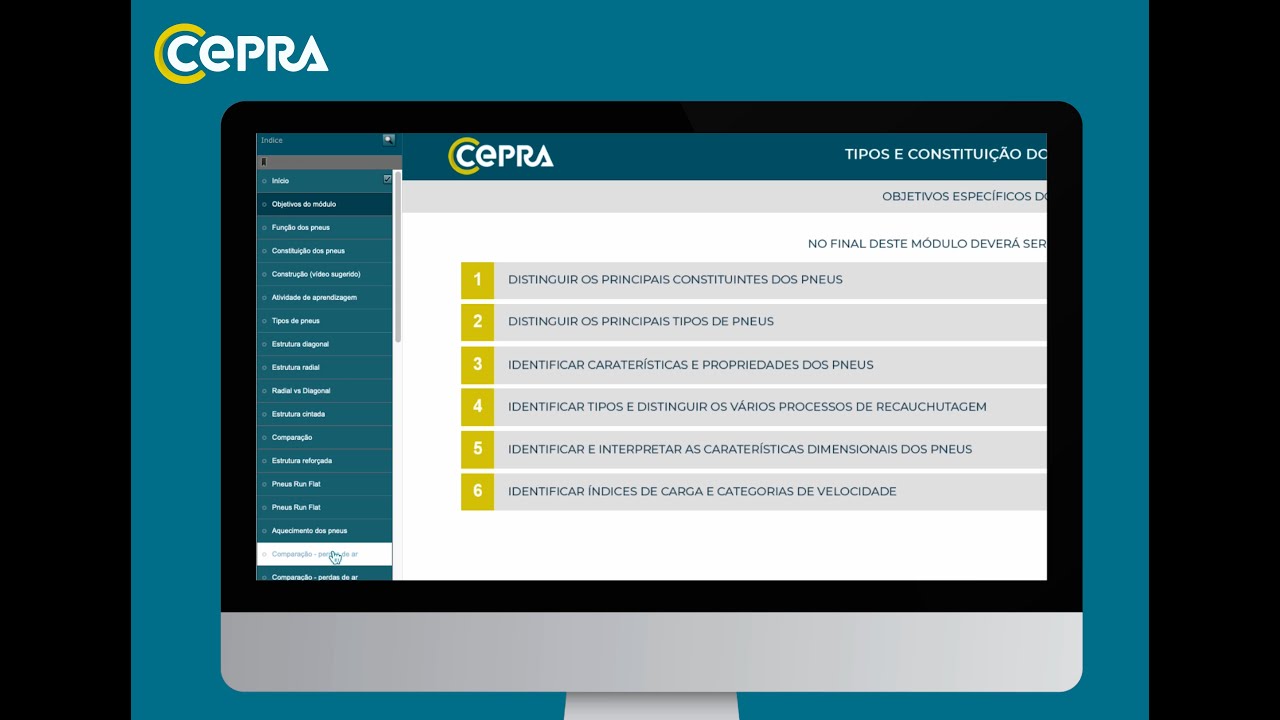 CEPRA | Acesso Formação à Distância - YouTube