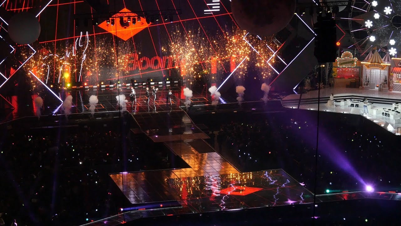 엔시티 드림 NCT DREAM : 붐 BOOM : 무대 전체 직캠 Stage Fullshot fancam - YouTube