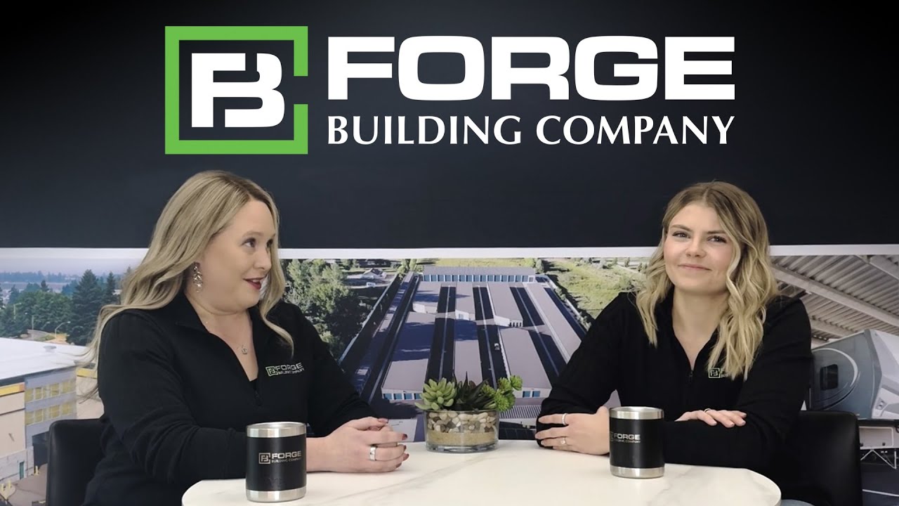 Women in Construction: Sarah Nehring Interview - YouTube