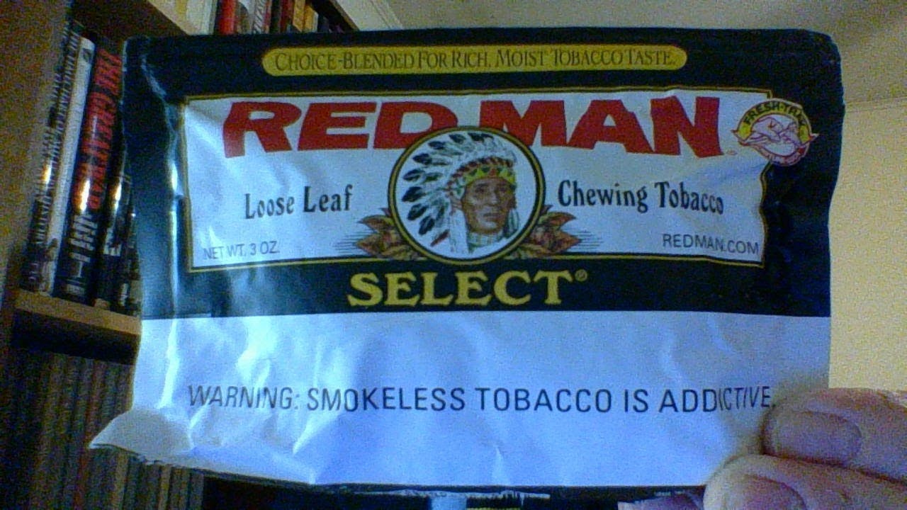 Chew Review : Redman Select - YouTube