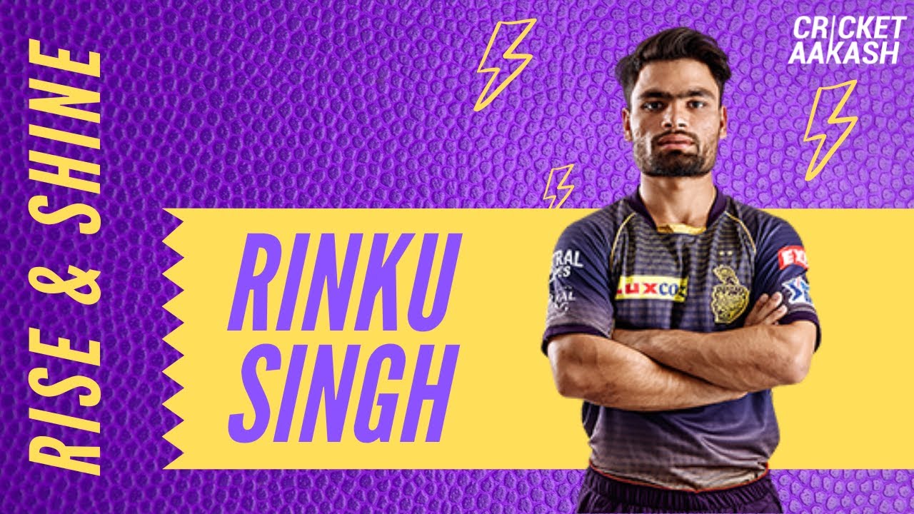 Meet RINKU SINGH | Rise & Shine | Cricket Aakash - YouTube