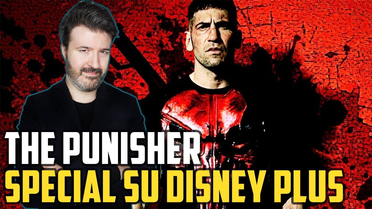 The Punisher: Lo Special Su Disney Plus E' Ufficiale! - Matioski Clip ...