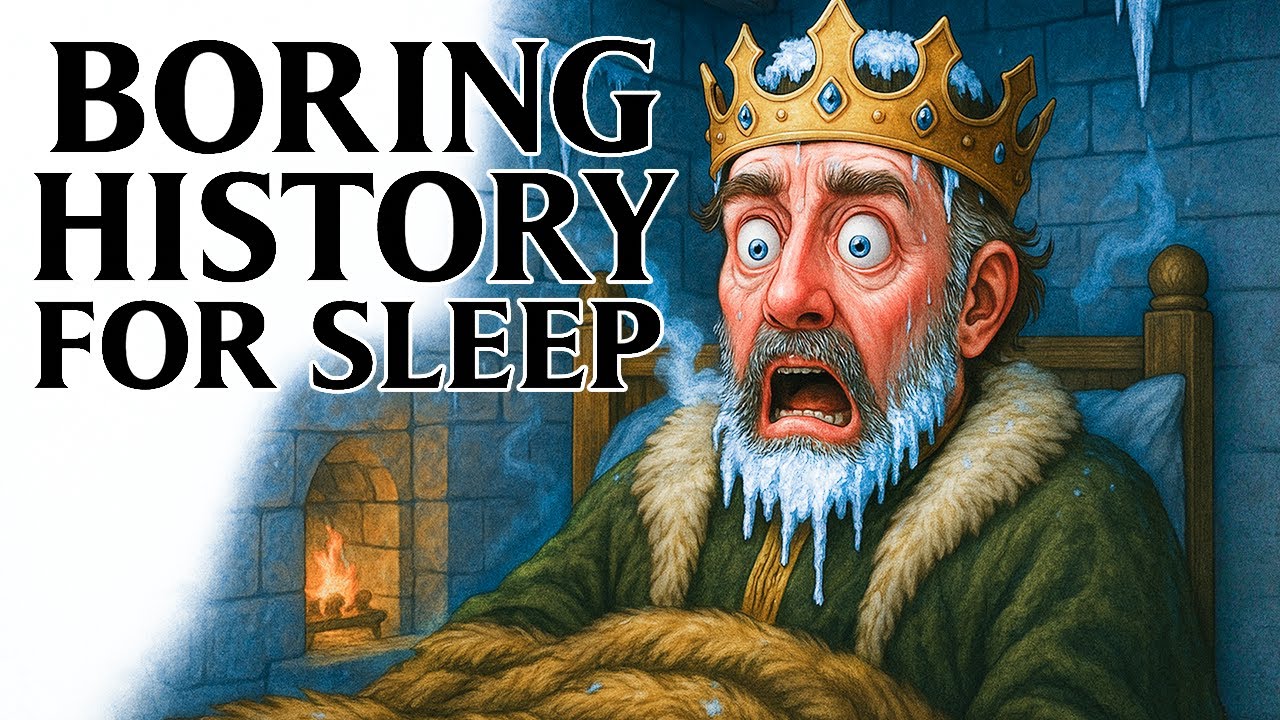 How Did Kings Sleep in Medieval Castles During Harsh Winters Without ...