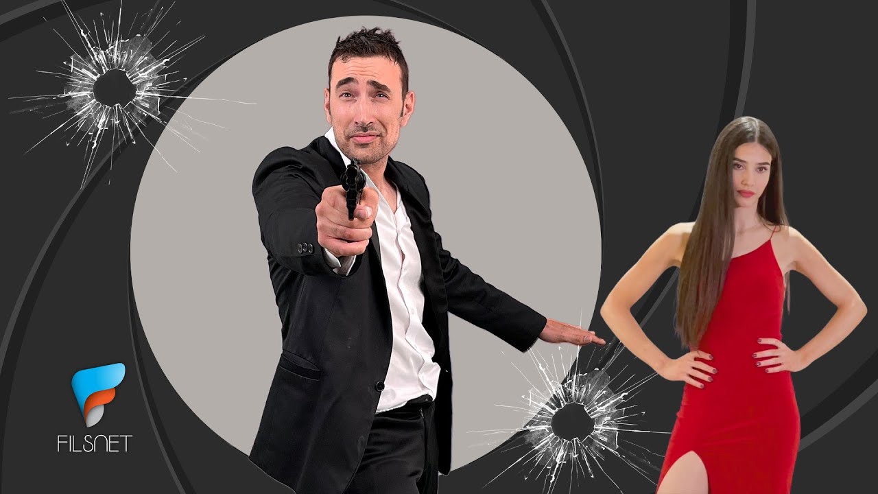 ΕΝΑΣ JAMES BOND ΑΠΟ ΤΟΝ ΠΟΝΤΟ! SHORT COMEDY MOVIE! - YouTube