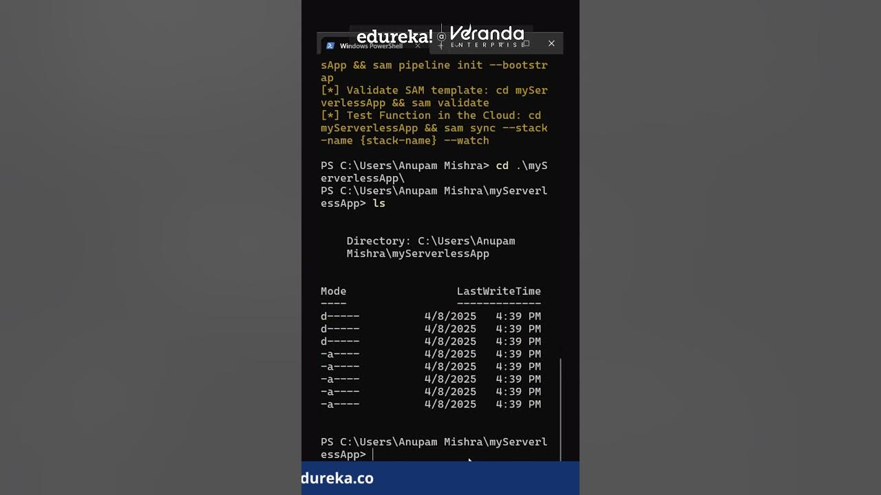 Build Your FIRST Serverless App on AWS Today! - YouTube